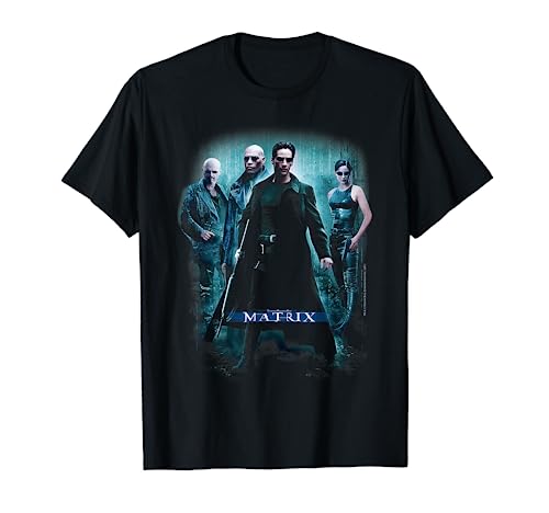 Matrix T-Shirt – Die 15 besten Produkte im Vergleich - Die besten Angel ...
