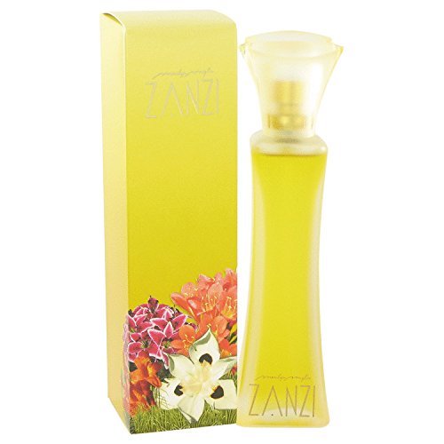 Amazon.com : Marilyn Miglin Zanzi Eau De Parfum Spray 1.6 oz Women ...