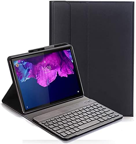 Keyboard Case for Lenovo Tab P11 Pro, Detachable Wireless Keyboard Case ...