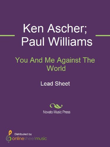You And Me Against The World - Kindle edition by Helen Reddy, Ken ...