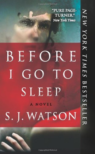 Amazon | Before I Go To Sleep: A Novel | Watson, S. J. | Suspense