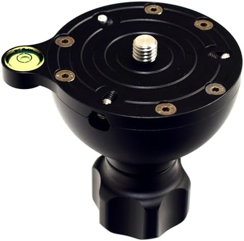 Amazon.com : NEEWER 75mm Bowl Base Leveling Adapter for Tripod/Fluid ...