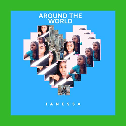 Around the World by Janessa on Amazon Music - Amazon.com