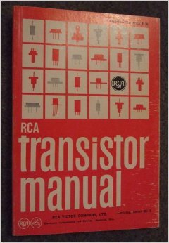 RCA Transistor Manual: unknown author: Amazon.com: Books