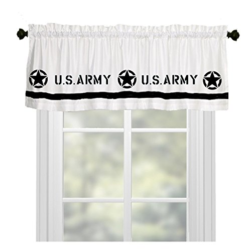 Amazon.com: United States Army - US Military Window Valance/Window ...