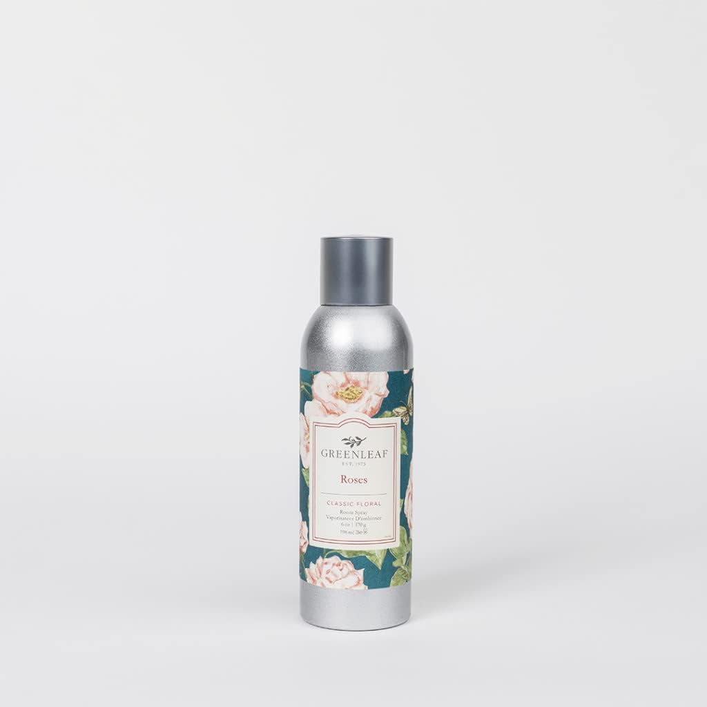 Amazon.com: GREENLEAF GIFTS Highly Fragranced Aerosol Room Freshener ...