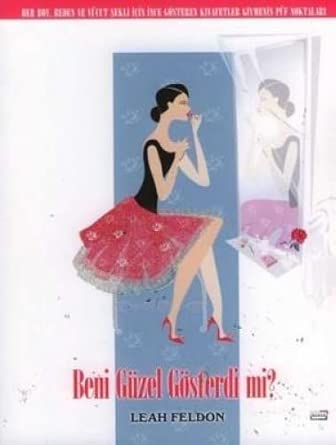 Beni Güzel Gösterdi mi?: Amazon.co.uk: Leah Feldon, Ahmet Filik ...