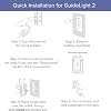 3 Pack - SnapPower GuideLight [for Standard Decor, Not GFCI outlets ...