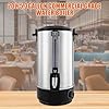 Amazon.com: 20L Commercial Water Boiler, Electric Hot Water Dispenser ...