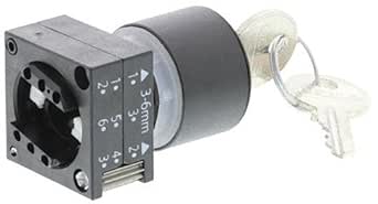 Siemens Signum – Lock Security 2 Position Flat Lid/or SB30 Diameter 22 ...