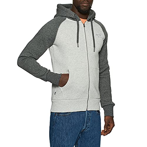 Fabelhafte Superdry Sweatjacke Herren Bild