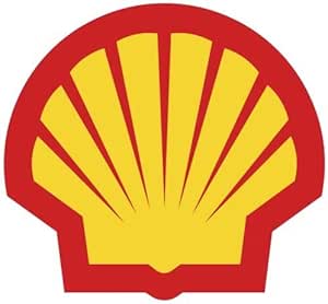 Amazon.com - Shell Oil Racing - Sticker Graphic - Auto, Wall, Laptop ...