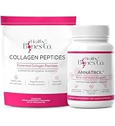 Amazon.com: FORTIBONE Premium Bone Health Collagen Peptides w/Fortigel ...