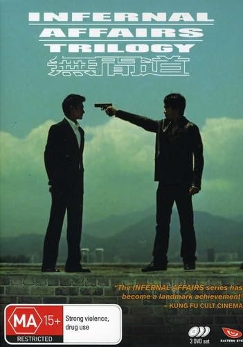 Amazon.com: Infernal Affairs Box Set : Movies & TV