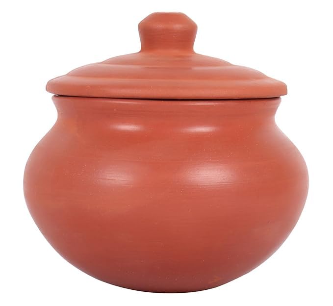 Buy MITTI COOL Clay Earthen Curd Pot - 250ml | Eco friendly And Safe ...
