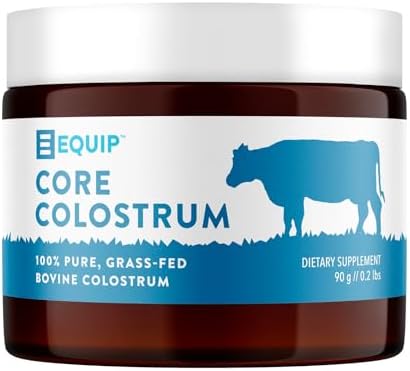 Amazon.com: COWBOY COLOSTRUM Powder - Bovine Colostrum Powder for Women ...