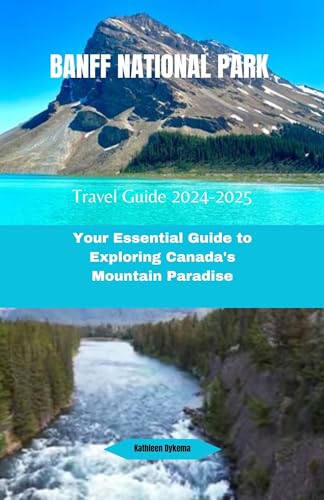 Amazon Best Sellers: Best Banff Travel Guides