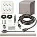 Amazon.com: POWER TRANSFER KIT : Patio, Lawn & Garden