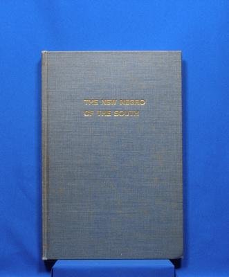 The New Negro of the South; A Portrait of Movements and Leadership ...