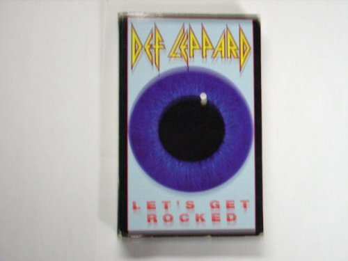 DEF LEPPARD - Let's Get Rocked - Amazon.com Music