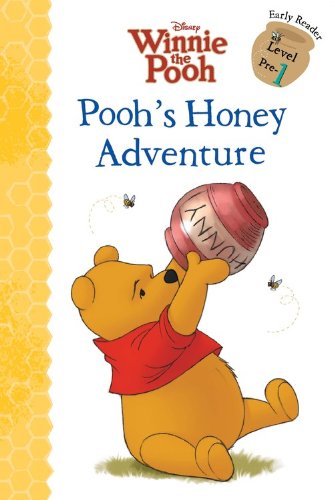 Amazon | Winnie the Pooh: Pooh's Honey Adventure (Disney Early Readers ...