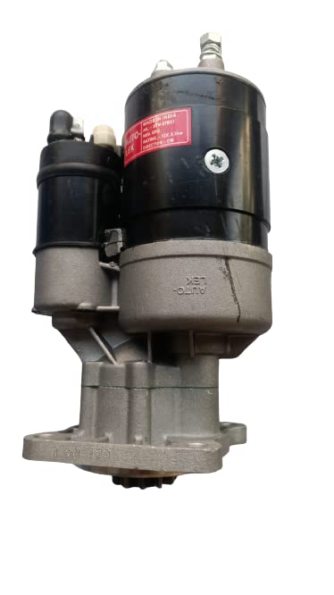 Auto lek Starter Motor Assembly for JCB : Amazon.in: Car & Motorbike