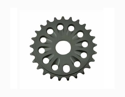 Lowrider Chainring Alloy 6061-T6 25t 1/2 X 1/8 Black. for Bicycles ...