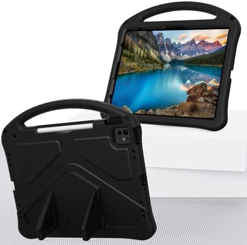 Amazon.com: DWaybox Case for iPad Pro 13-inch 2025 M5 Model A3360/A3361 ...