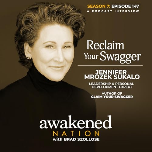 Reclaiming Your Swagger with Chief Swagger Officer Jennifer Mrozek ...