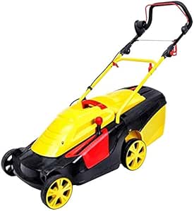 Amazon.com : Rotary Mowers Electric Lawn Mower,Hand-Push Household ...