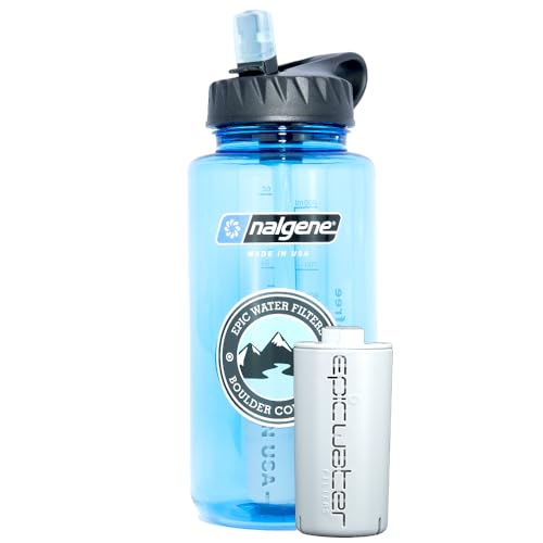 7 Best Filtered Water Bottles of 2024