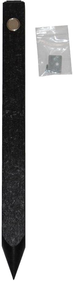 GateBuddy Spike is a Powerful Magnetic Garden Gate Holder which Works ...