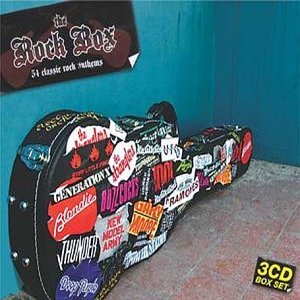 Amazon.com: Rock Box: CDs & Vinyl