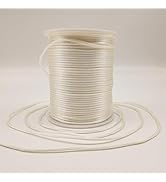 Amazon.com: Elastic Cord for Bracelets, 2 Rolls 1 mm 330 Feet Sturdy ...
