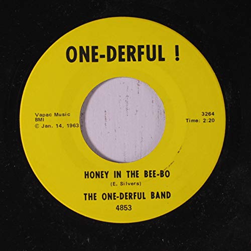 Amazon.com: honey in the bee-bo / black is beautiful: CDs & Vinyl