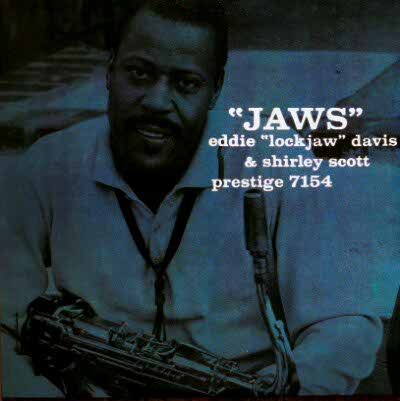 Jaws - Eddie 'lockjaw' Davis: Amazon.de: Musik-CDs & Vinyl