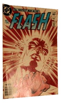 The Flash Vol. 35 No. 321: Cary Bates: Amazon.com: Books