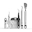 Amazon.com: Cricut Basic Tool Set - 5-Piece Precision Tool Kit for ...