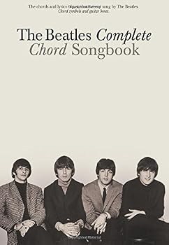 The Beatles Complete Chord Songbook book by Paul McCartney