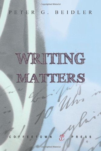 『Writing Matters』｜感想・レビュー - 読書メーター
