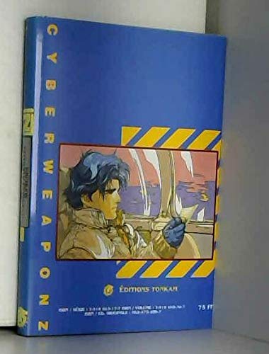 Amazon.fr - Cyber Weapon Z, tome 2 - Livres