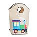 Amazon.com: Wildkin Kids Laundry Hamper for Boys and Girls, Collapsible ...