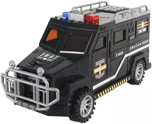 Cash Truck Money Bank/Safe, Children Piggy Bank, Fingerprint Password ...