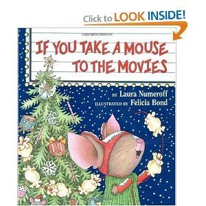 If You Take a Mouse to the Movies (Scholastic Big Book) | Amazon.com.br