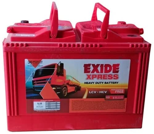 EXIDE XPRESS XP800 12V 80AH BATTERY : Amazon.in: Car & Motorbike