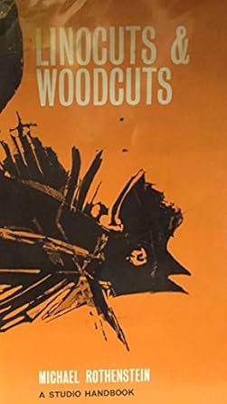 Linocuts and Woodcuts: Amazon.co.uk: Rothenstein, Michael ...