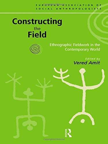 Amazon.com: Constructing the Field: Ethnographic Fieldwork in the ...