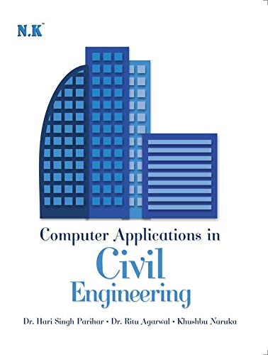 Buy Computer Application in Civil Engineering B.Tech. Text Book Book ...