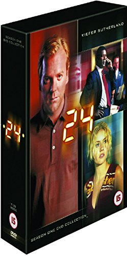 Amazon.com: 24 : Kiefer Sutherland, Mary Lynn Rajskub, Carlos Bernard ...