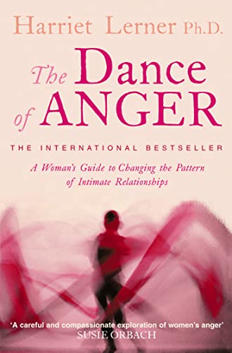 Harriet Lerner The Dance Of Anger